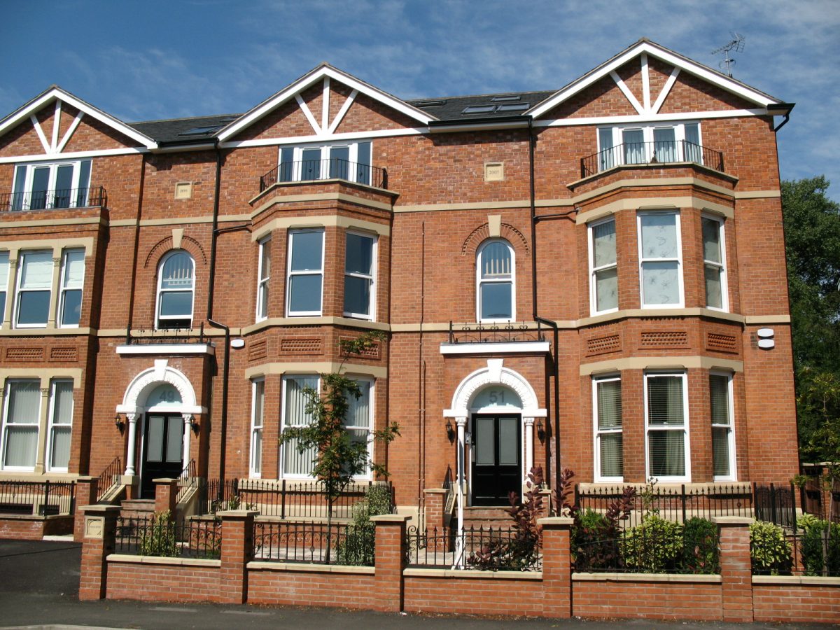 Façade Retention, Didsbury - BDI Structural Solutions