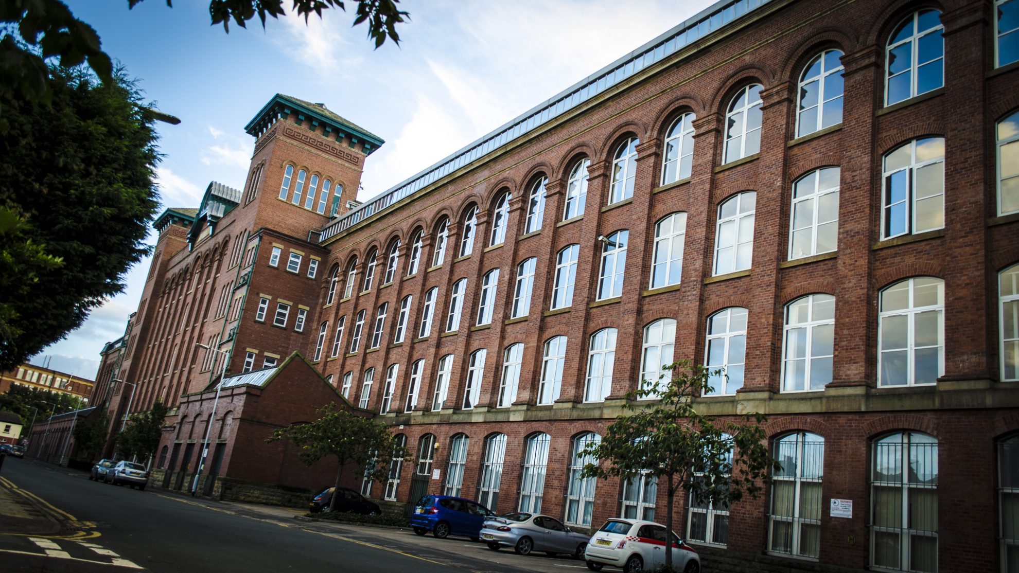 Houldsworth Mill - BDI Structural Solutions