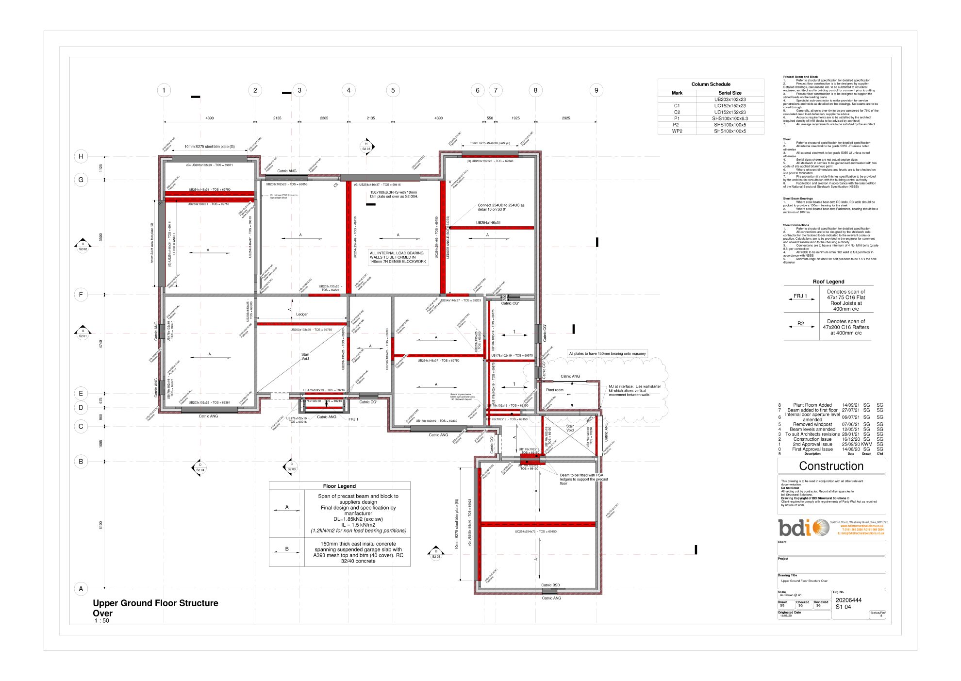 The Belfry - BDI Structural Solutions